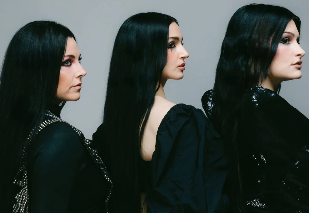 The Amity Affliction Kick Off Next Chapter With 'All That I Remember' - Wall Of Sound